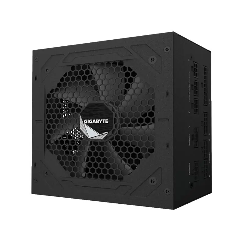Gigabyte Napajanje UD1000GM PG5 GEU2 1000W/ATX/80Plus, Zlatno-crno