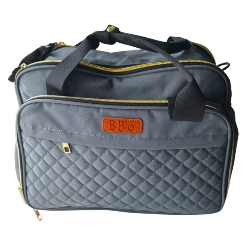 BBO Mila torba za mame Grey