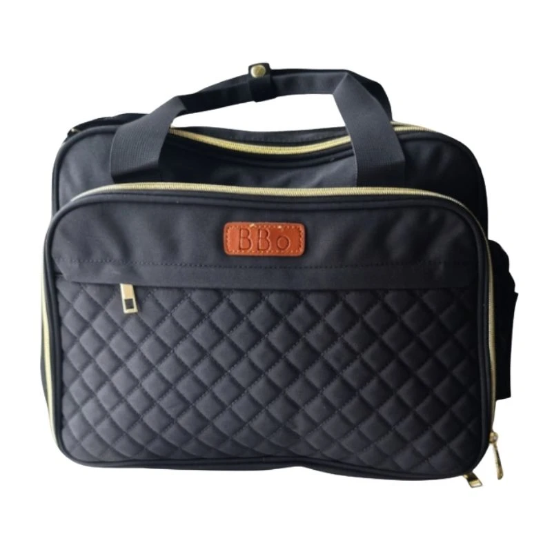 BBO Mila torba za mame Black