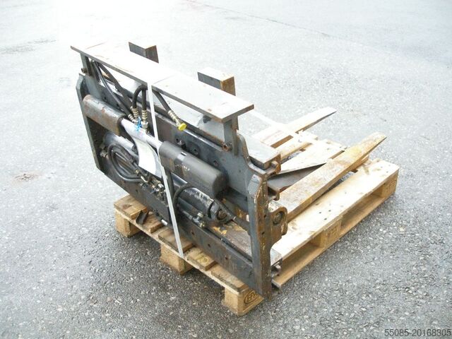 Luka clamp
Kaup 2 T 411 H
