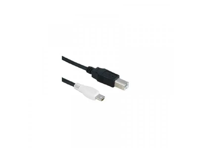 HAMA USB Kabl mini tip A na USB tip B 1.8m crni