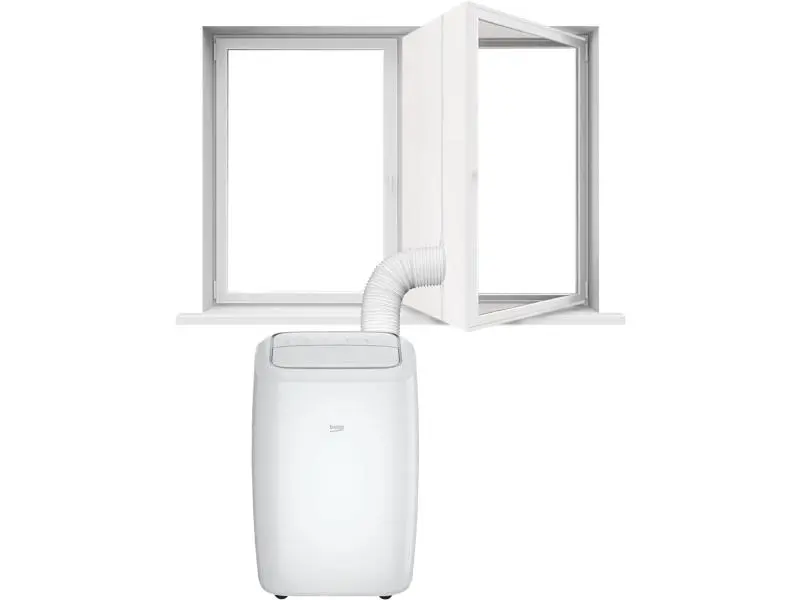 Beko Kit za prozor za odvod za prenosive kime