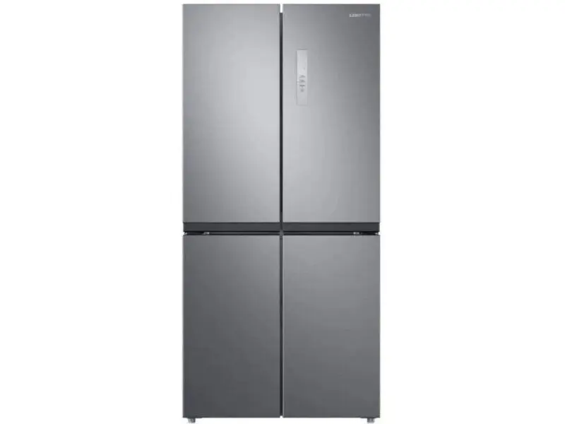 Samsung Frižider side by side rf48a400em9/eo, Inox