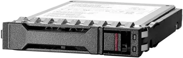 HP SSD, 1.92TB, SATA, 6G, RI, SFF, BC, MV