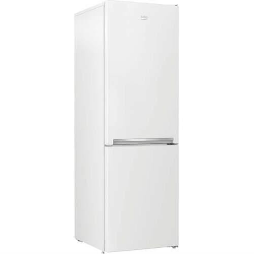 BEKO Kombinovani frižider RCSA300K40WN, 204/87l, Statički, Beli