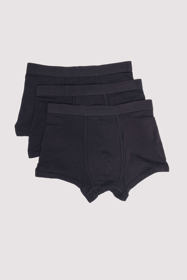 Pack of 3 essentials boxers