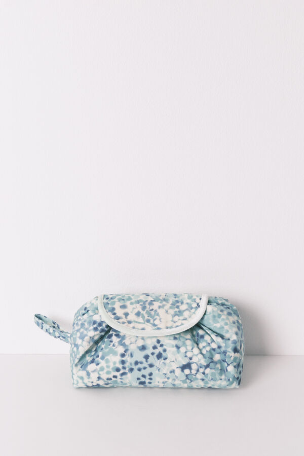 Mittlerer , mehrfarbig Kosmetiktasche