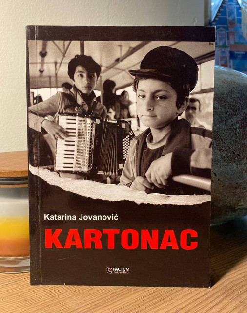 Kartonac - Katarina Jovanović