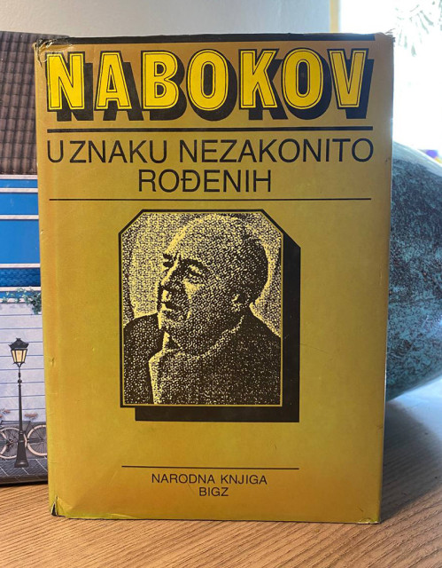 U znaku nezakonito rođenih - Vladimir Nabokov
