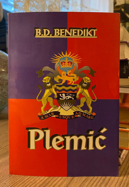 Plemić - B. D. Benedikt
