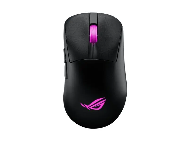 Asus Miš P722 Rog Keris Ii, Bežični, Crni