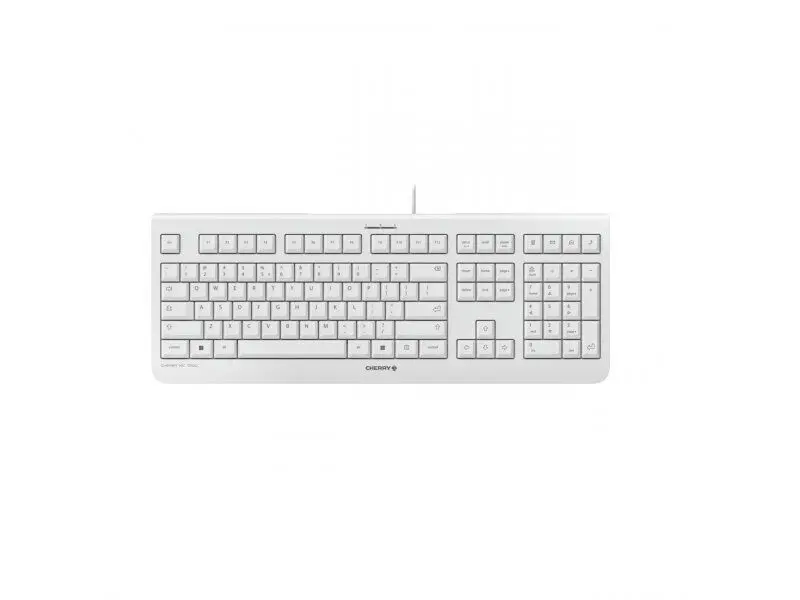 Cherry Tastatura KC 1000 JK-0800EU-0, USB, Bela
