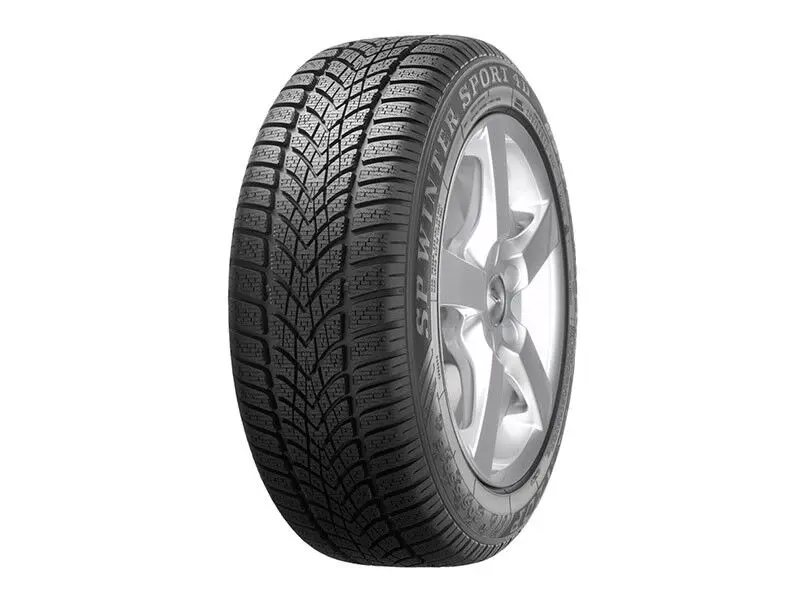 Dunlop Zimska guma 205/45R17 88V WINTER XL MFS