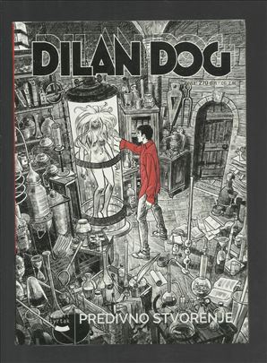 Dilan Dog VČ 121 Predivno stvorenje (celofan)