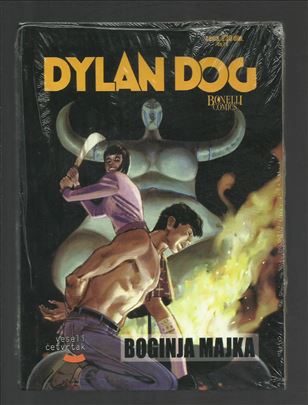 Dylan Dog VČ 99 Boginja Majka (celofan)