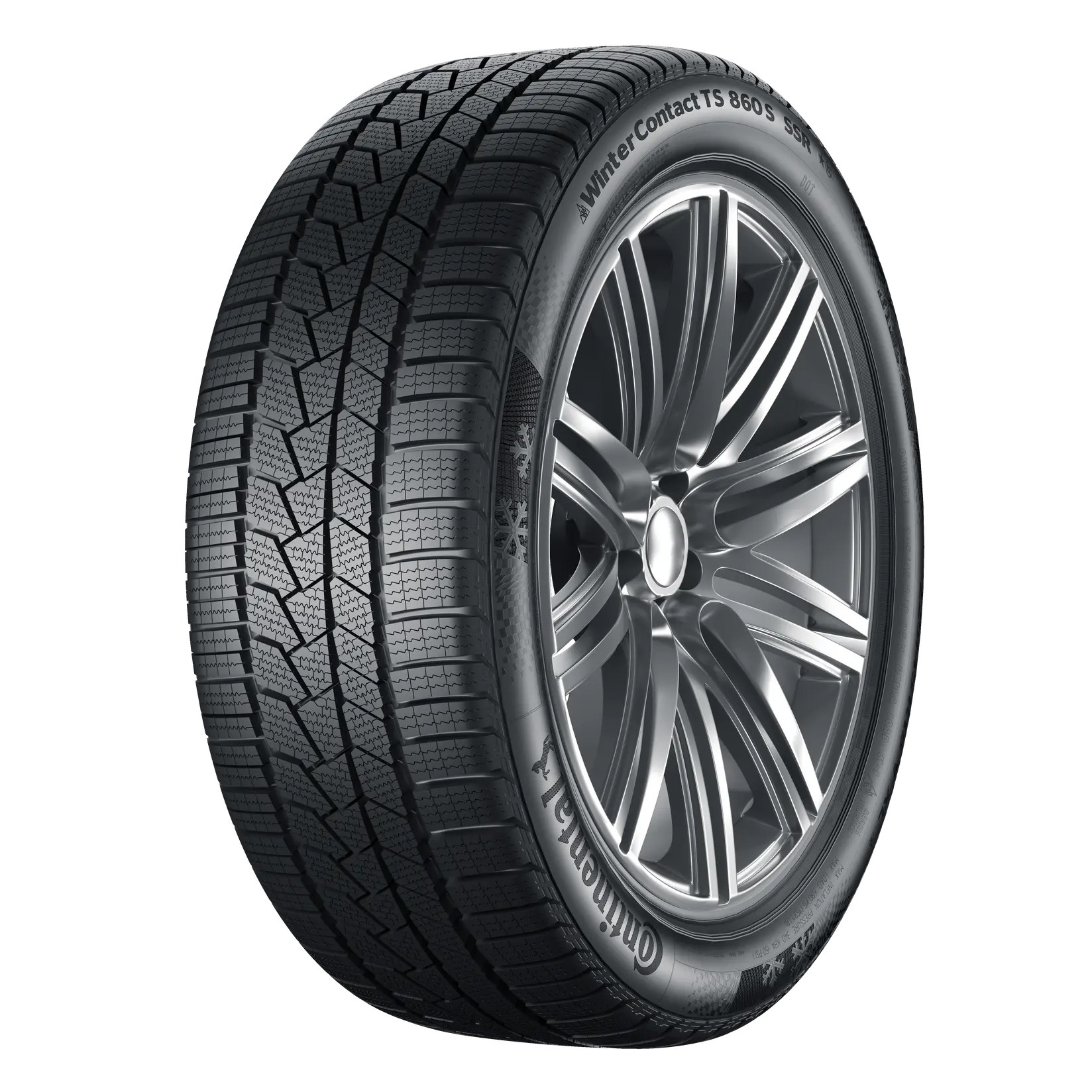 Continental Zimska guma 205/60R17 97H XL Wintercontact Ts 860 S