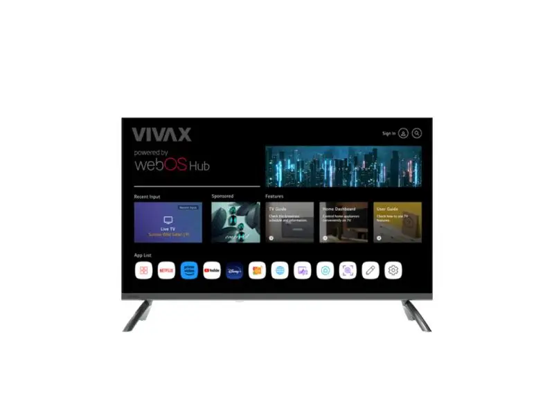 Vivax Televizor IMAGO 32LE111WO, 32", LED, HD, Smart TV