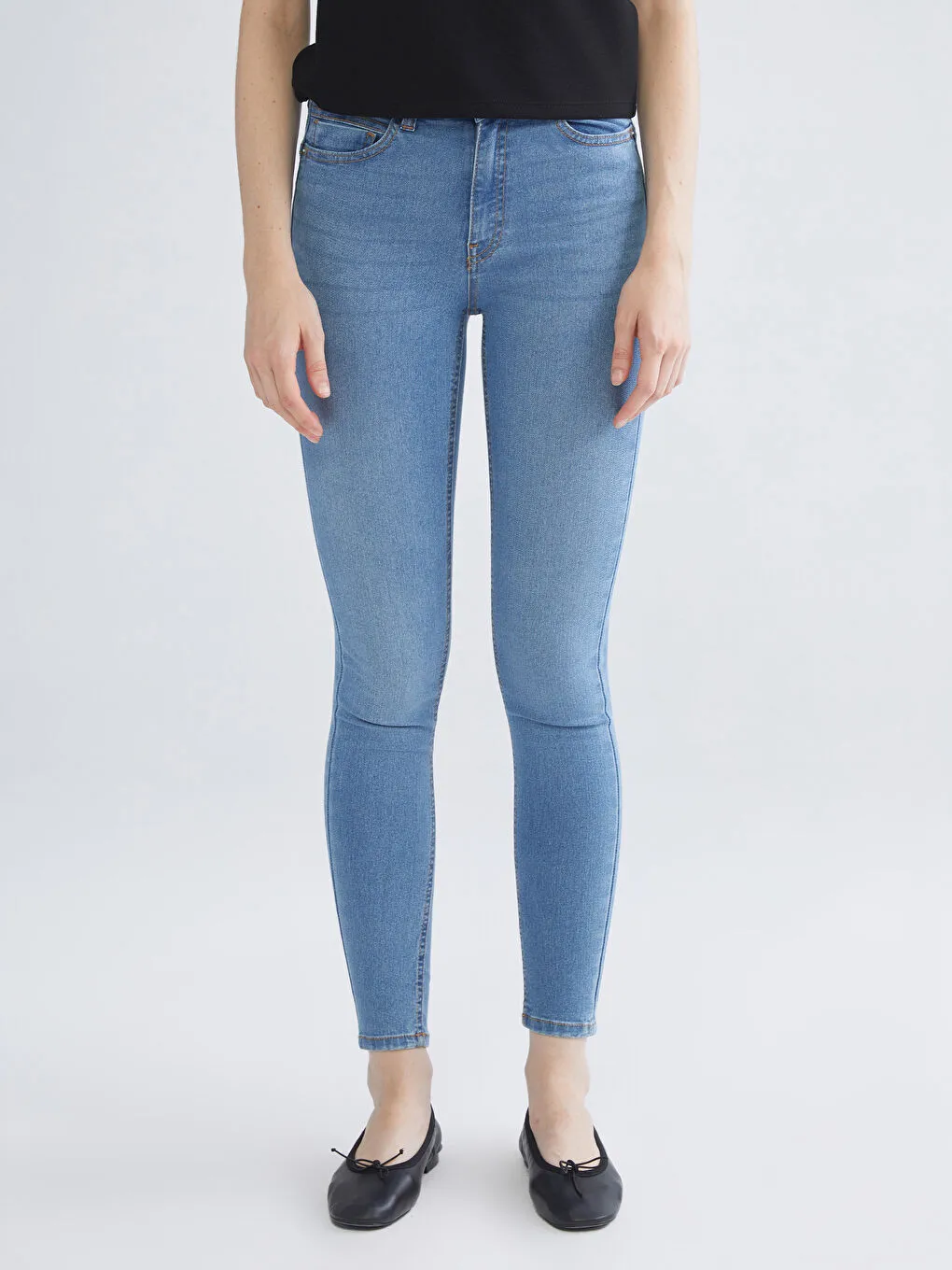 LCW Jeans Push Up Ženske Farmerke
