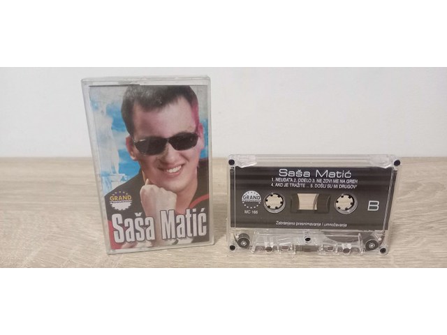 SAŠA MATIĆ - OTIŠAO, VRATIO SE