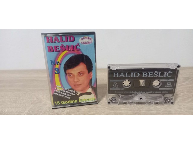 HALID BEŠLIĆ - MOSTOVI TUGE