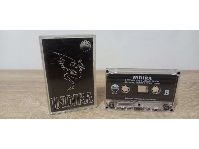 INDIRA RADIĆ - ZMAJ