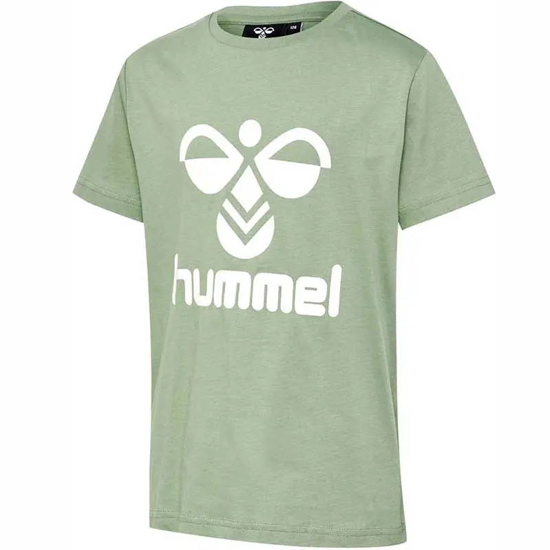hummel Hmltres Majica za dečake, Svetlozelena