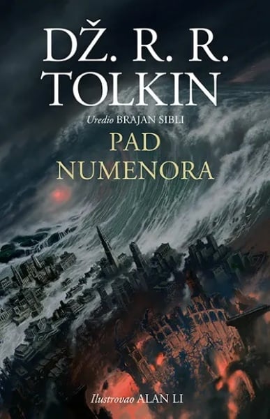 Pad Numenora - Dž.R.R. Tolkin