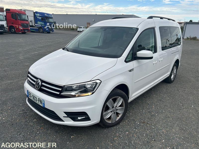 Prodaje se Volkswagen CADDY laki furgon na aukciji