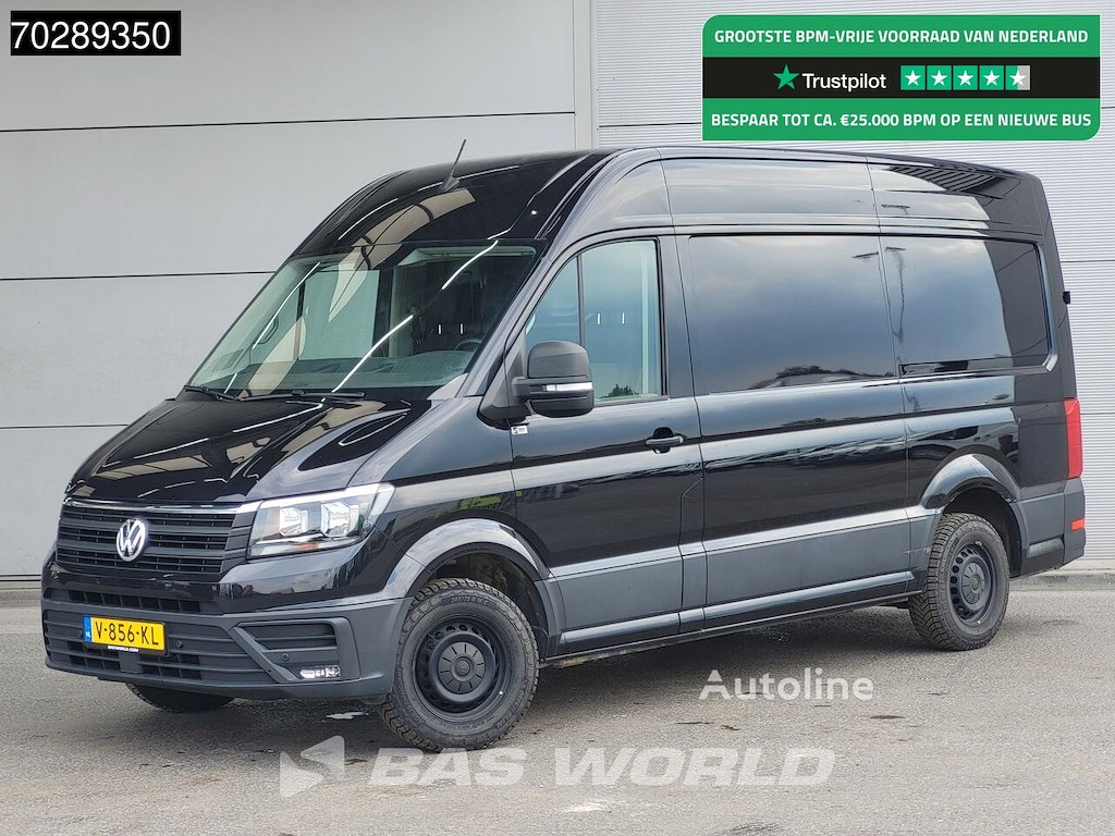 Volkswagen Crafter 140pk L3H3 Trekhaak Navi Airco Cruise Parkeersensoren AP laki furgon