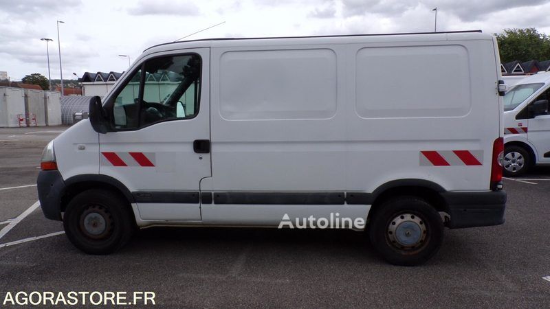 Prodaje se Renault MASTER minibus furgon na aukciji