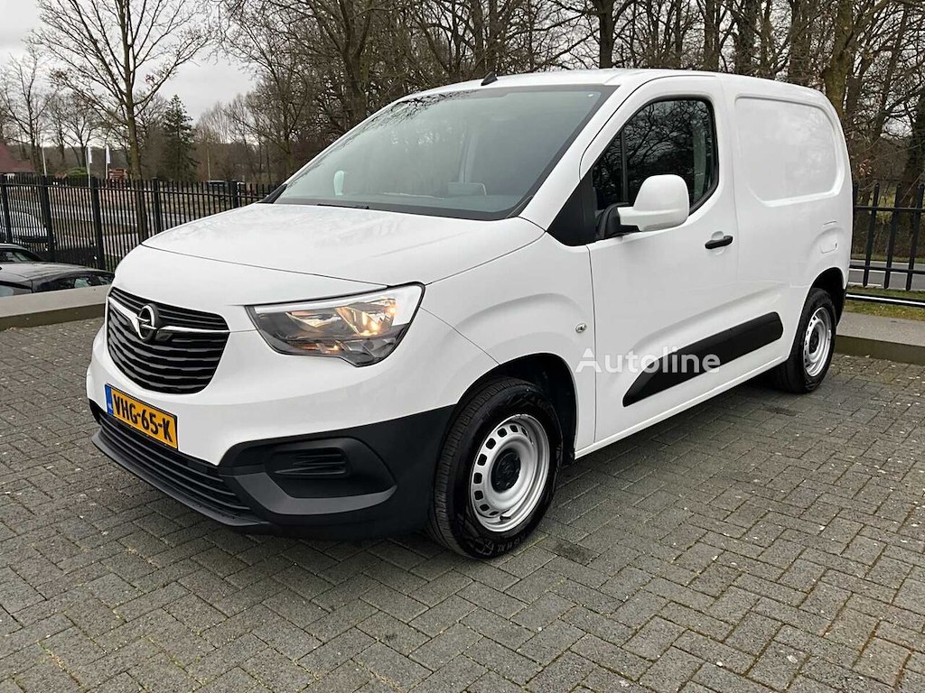 Prodaje se Opel Combo 1.5 Edition L1H1 BPM vrij laki furgon na aukciji