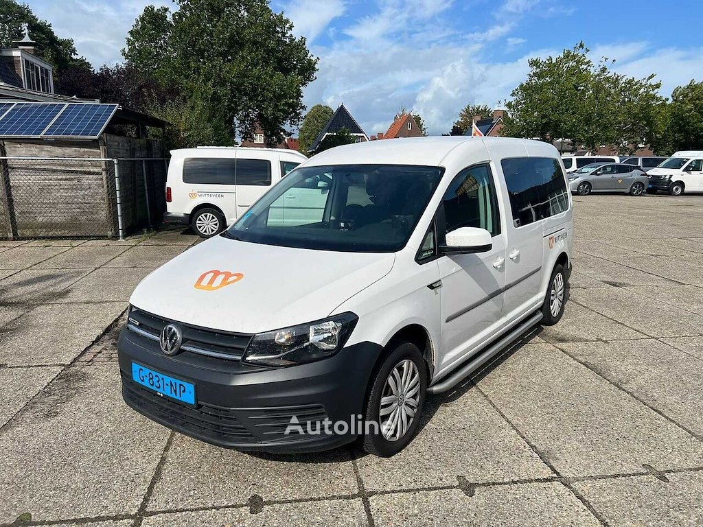 Prodaje se Volkswagen Caddy Maxi laki furgon na aukciji