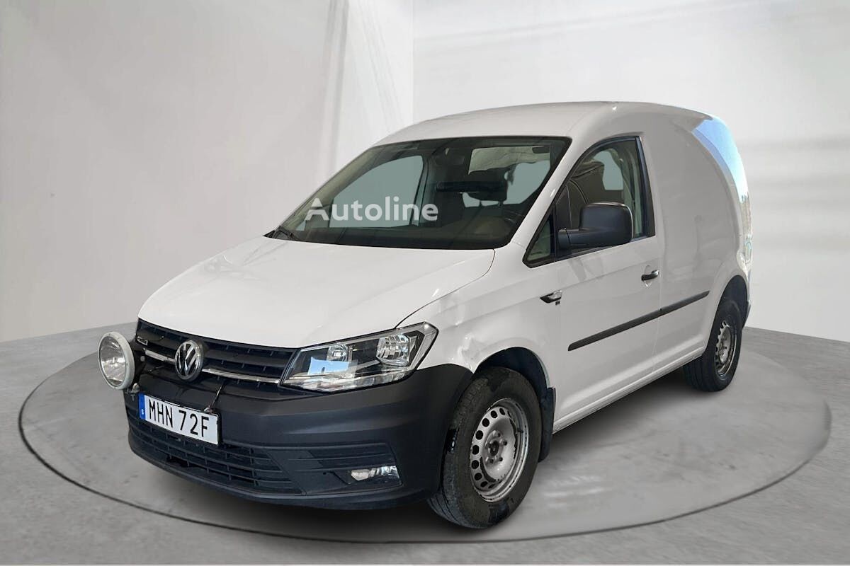 Prodaje se Volkswagen Caddy laki furgon na aukciji