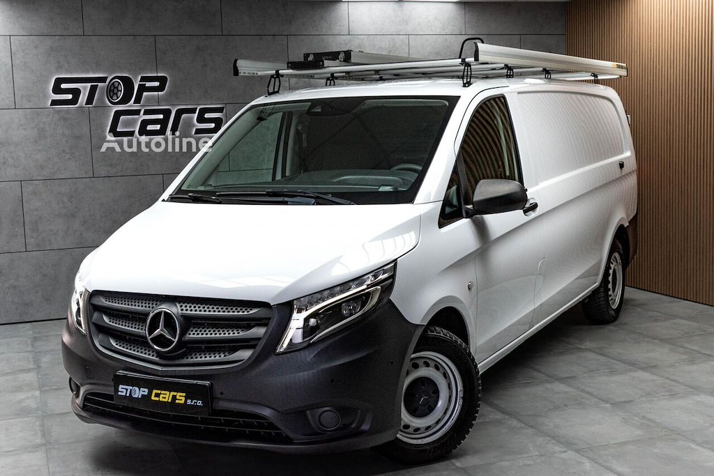 Mercedes-Benz Vito 116 CDI 120kW*LED*DPH*ČR 1.MAJ minibus furgon