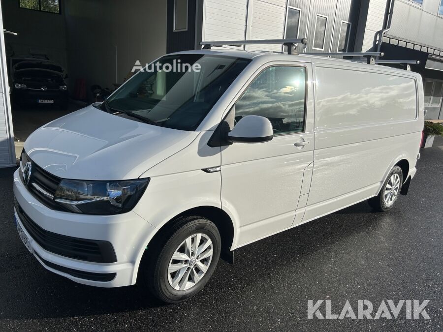 Prodaje se Volkswagen Transporter minibus furgon na aukciji