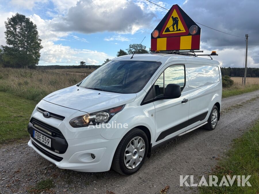 Prodaje se Ford Transit connect laki furgon na aukciji