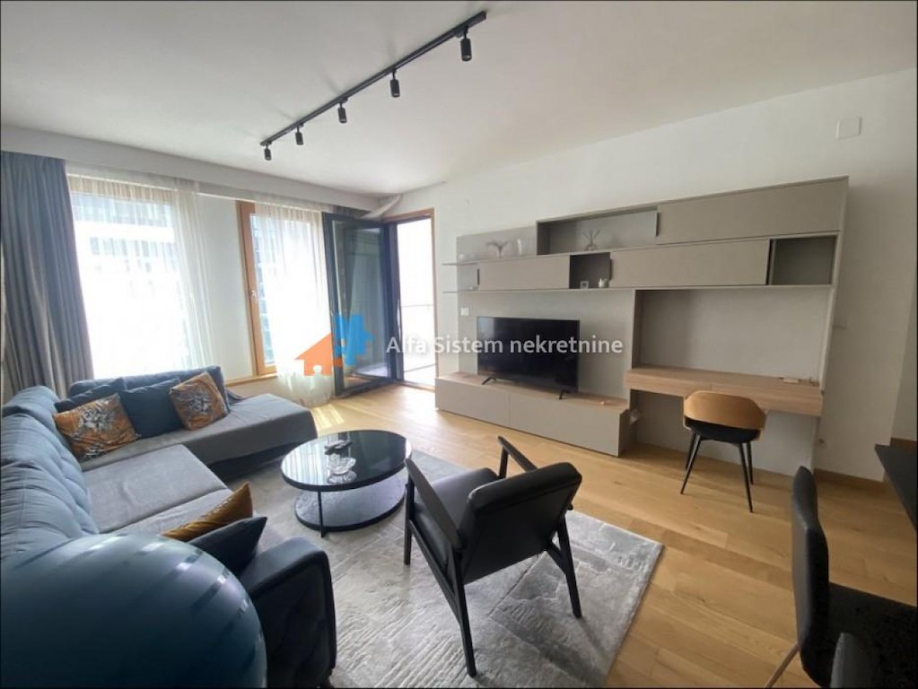 Izdavanje, Stan, Blok 65, West 65