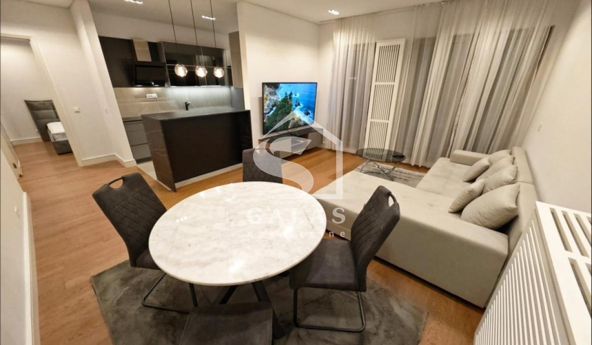 Lux dvosoban u Kneza Miloša Residence