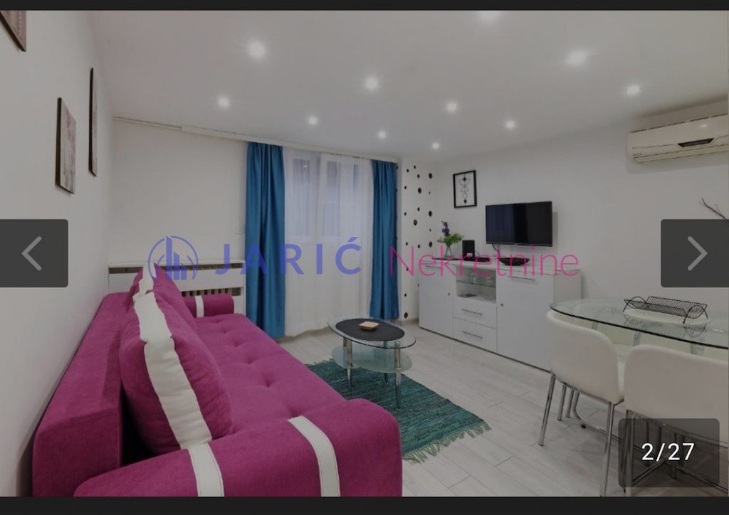 Strahinjica Bana. 30m2 2. 0. Lux!