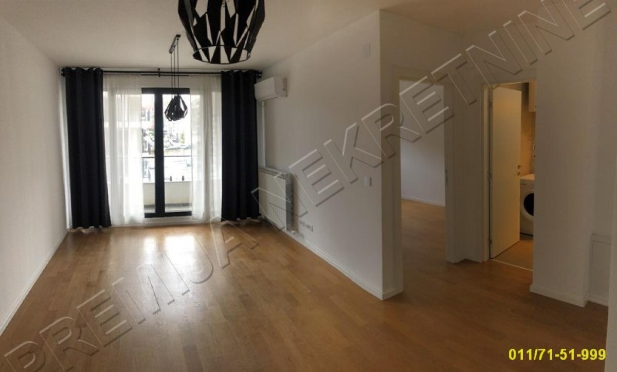 2. 0, Višnjička banja, Slanački put, LUX, 46m2
