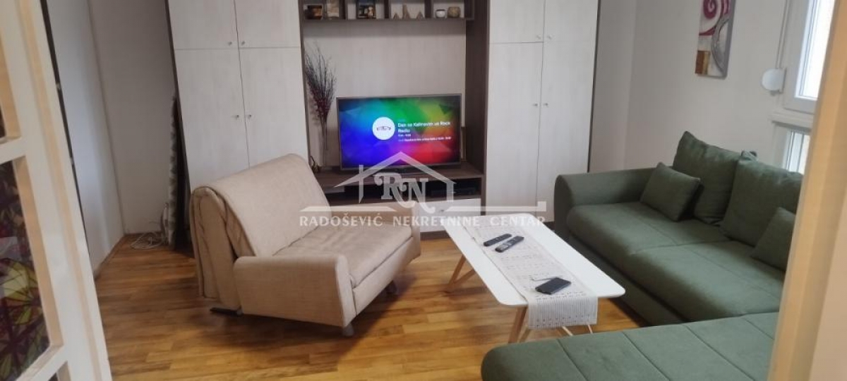 Blok 4, Bulevar Zorana Đinđića, 41m2 ID#1565