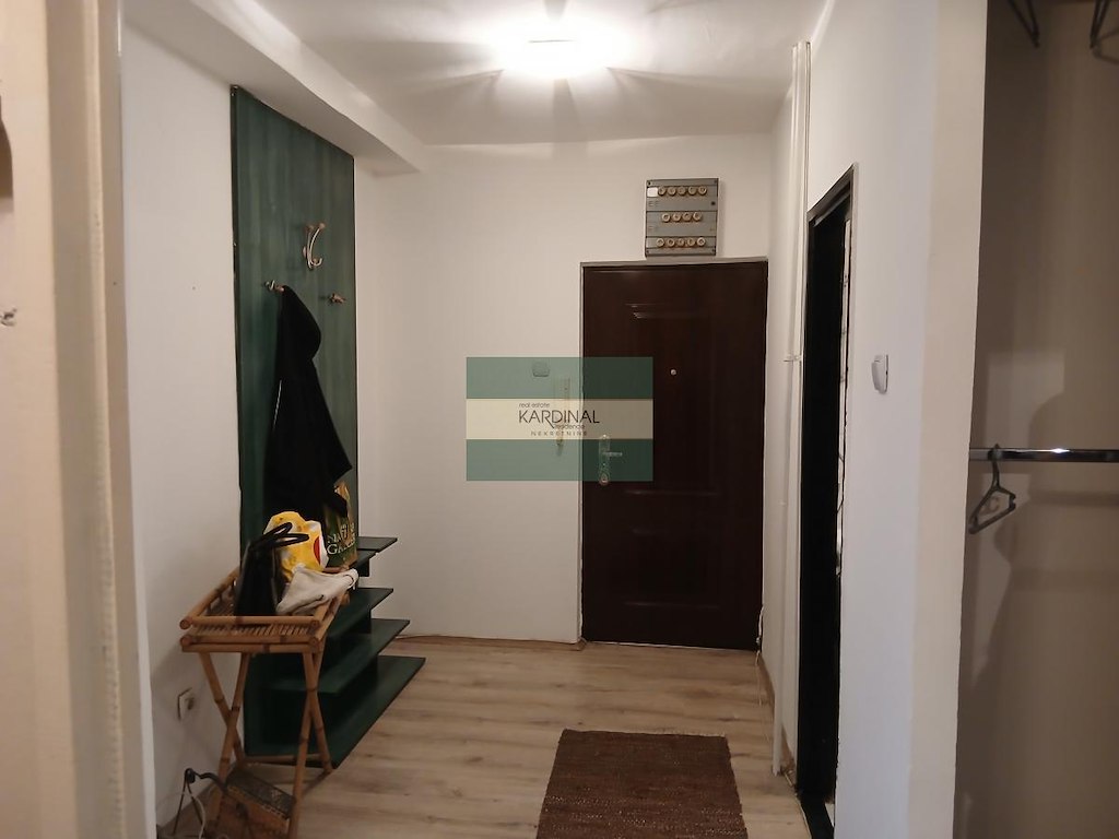 Izdaje se LUX stan – Kragujevac, naselje Aerodrom – 54 m²