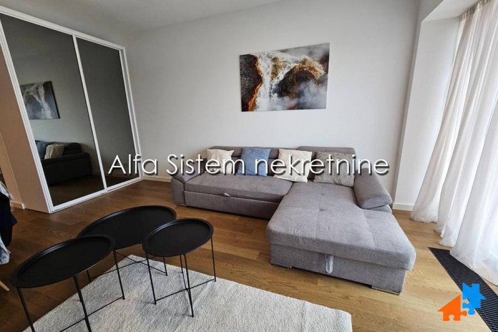 Izdavanje, Stan, Blok 65, West 65