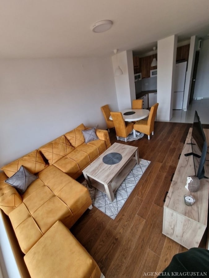Izdavanje, Stan, 59m2 , Centar