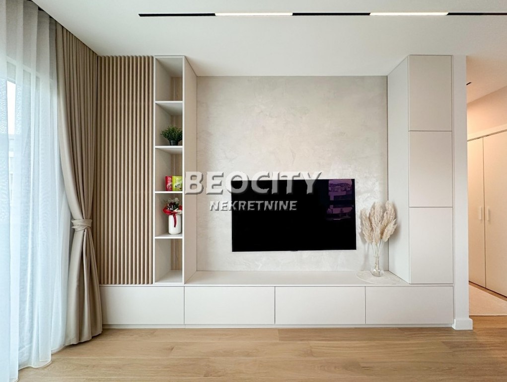 Savski venac, Beograd na vodi, BW Queens Park, 3. 0, 72m2, 2300EUR