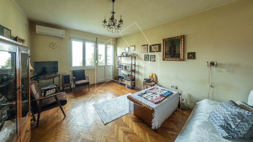 Slavija 2. 0, 50 m², vrhunska lokacija