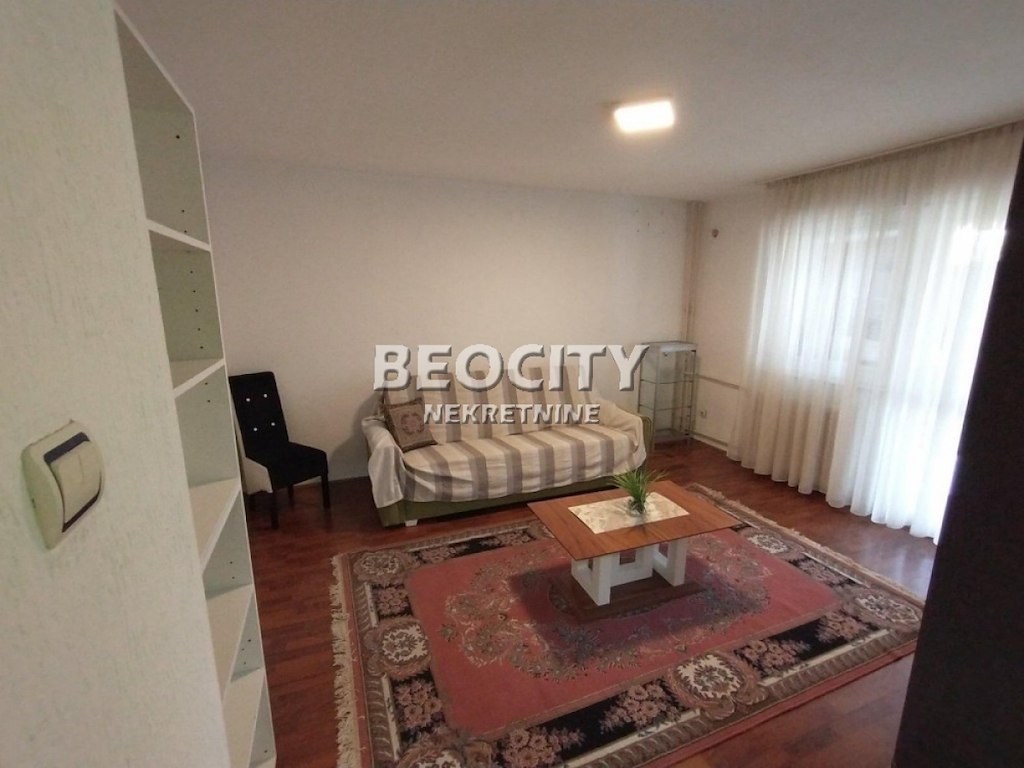 Zemun, Prvomajska, Prvomajska, 1. 5, 48m2, 500EUR