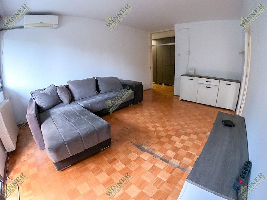 Izdavanje stan Zemun, Sava Burica, 2. 0, 61m2 ID#1400