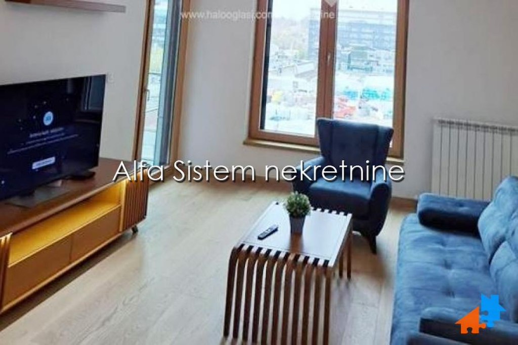 Izdavanje, Stan, Blok 65, West 65