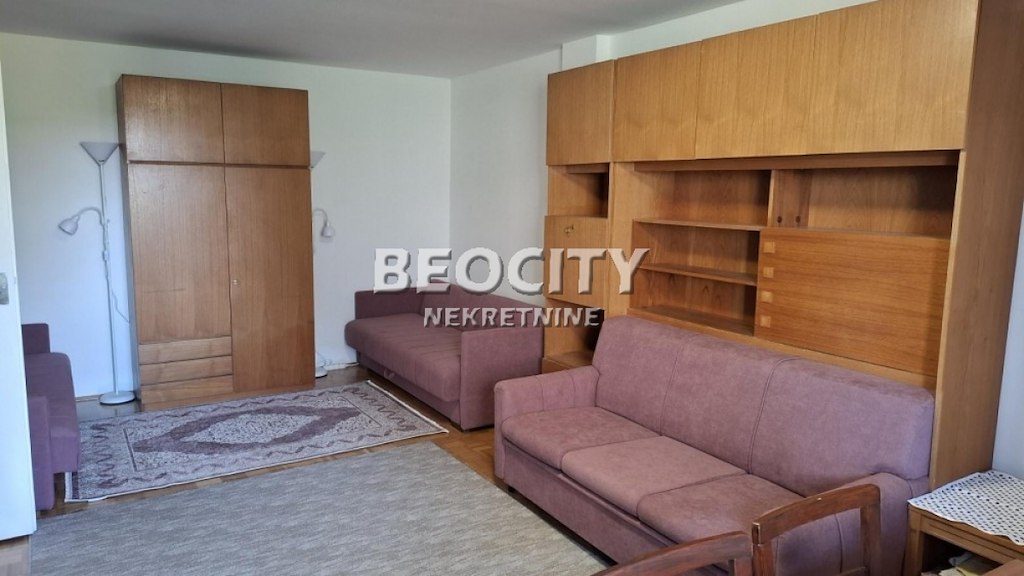 Novi Sad, Liman, dr Ivana Ribara, 2. 0, 53m2, 400EUR